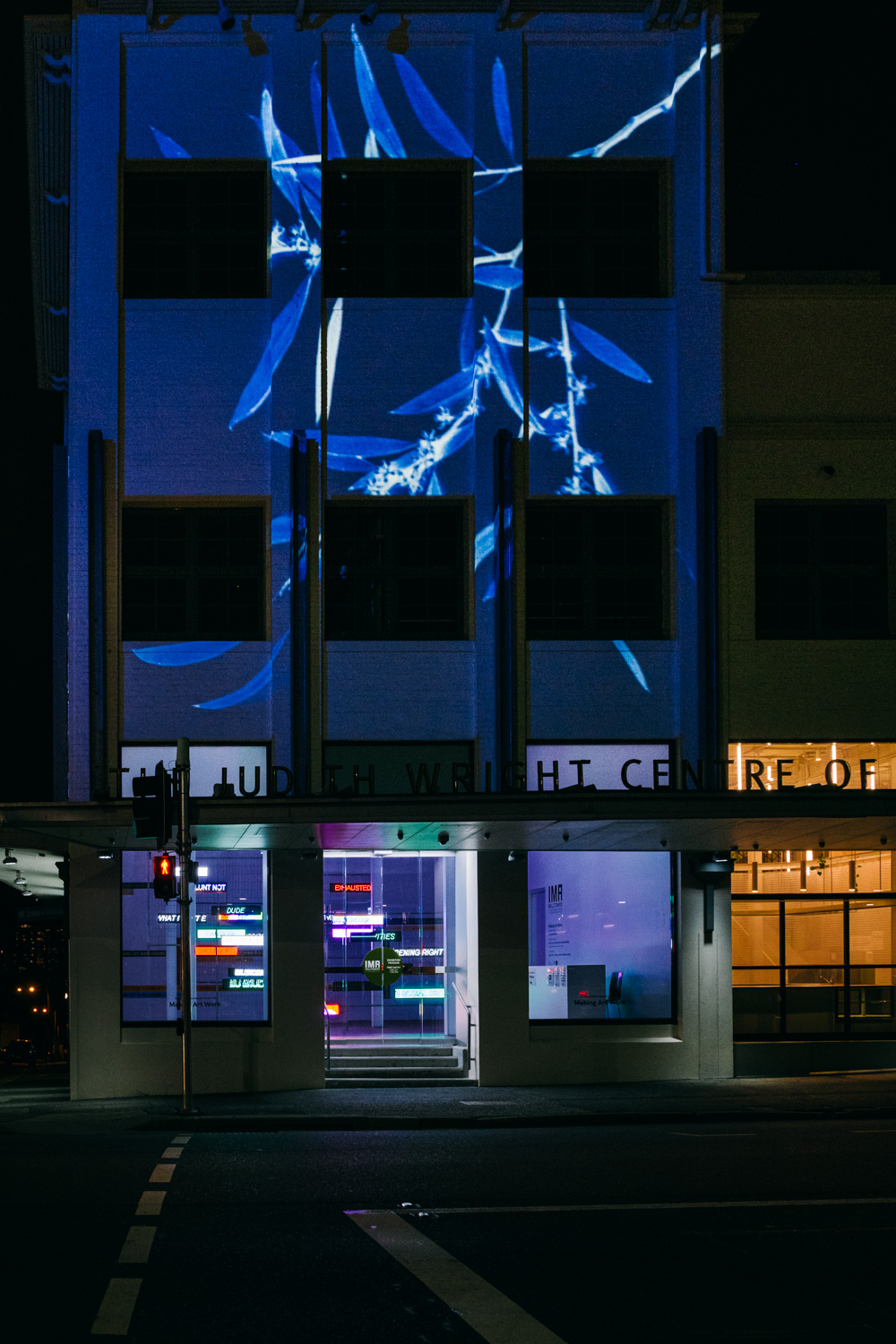 Archive of an Invasive Native | Making Art Work